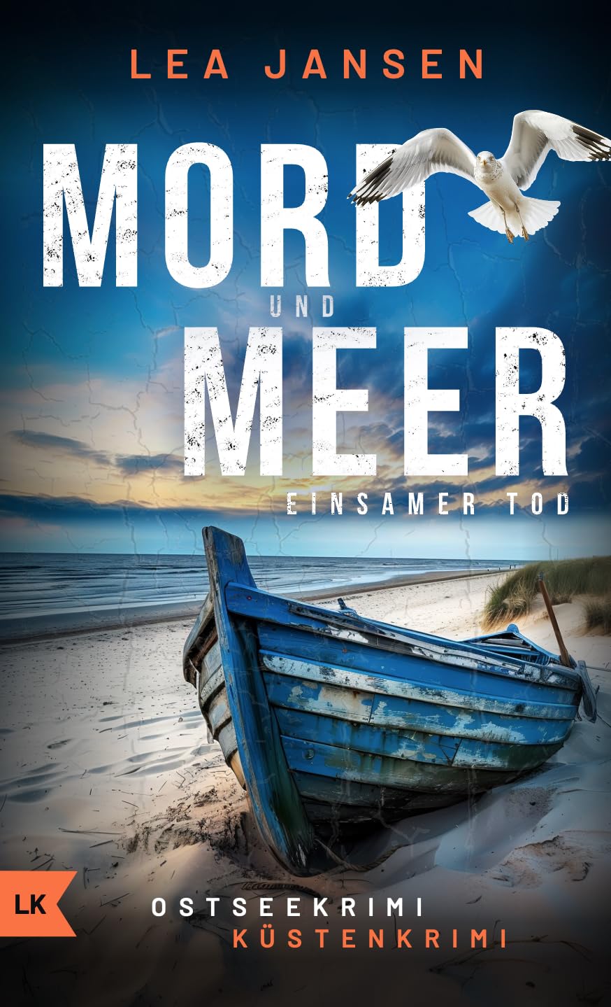 MORD UND MEER Einsamer Tod: Küstenkrimi Ostseekrimi (Larsson & Humboldt ...