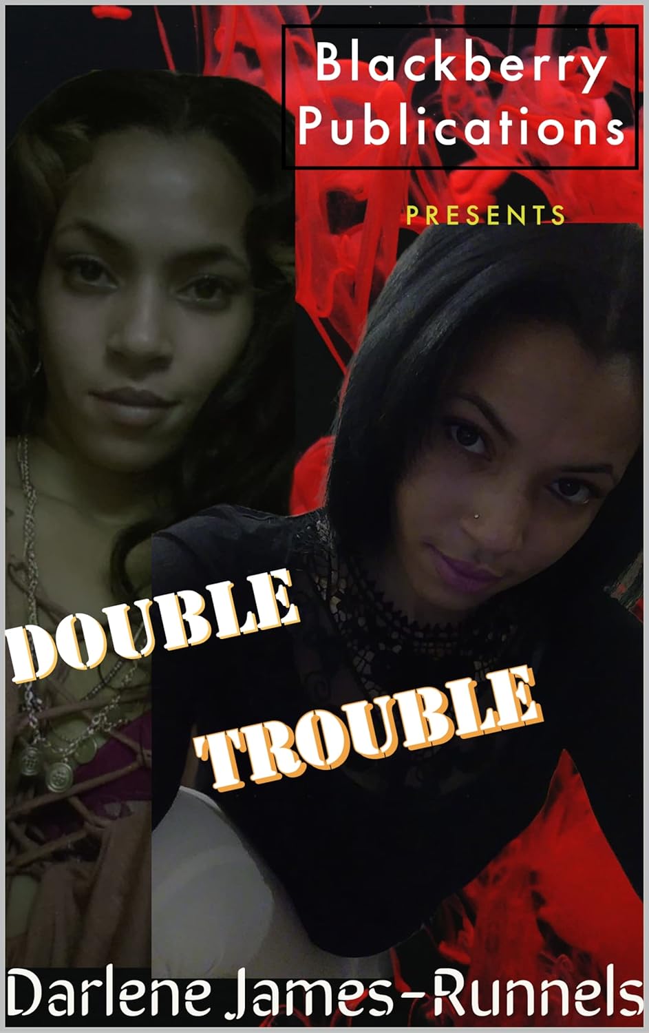 Amazon.com: Double Trouble eBook : James-Runnels, Darlene: Kindle Store