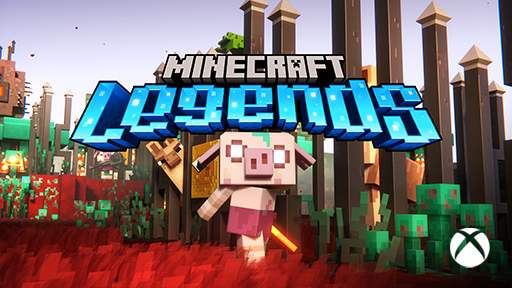Minecraft Legends (XBOX) - Minecraft Legends (XBOX) | Twitch Prime Dev ...