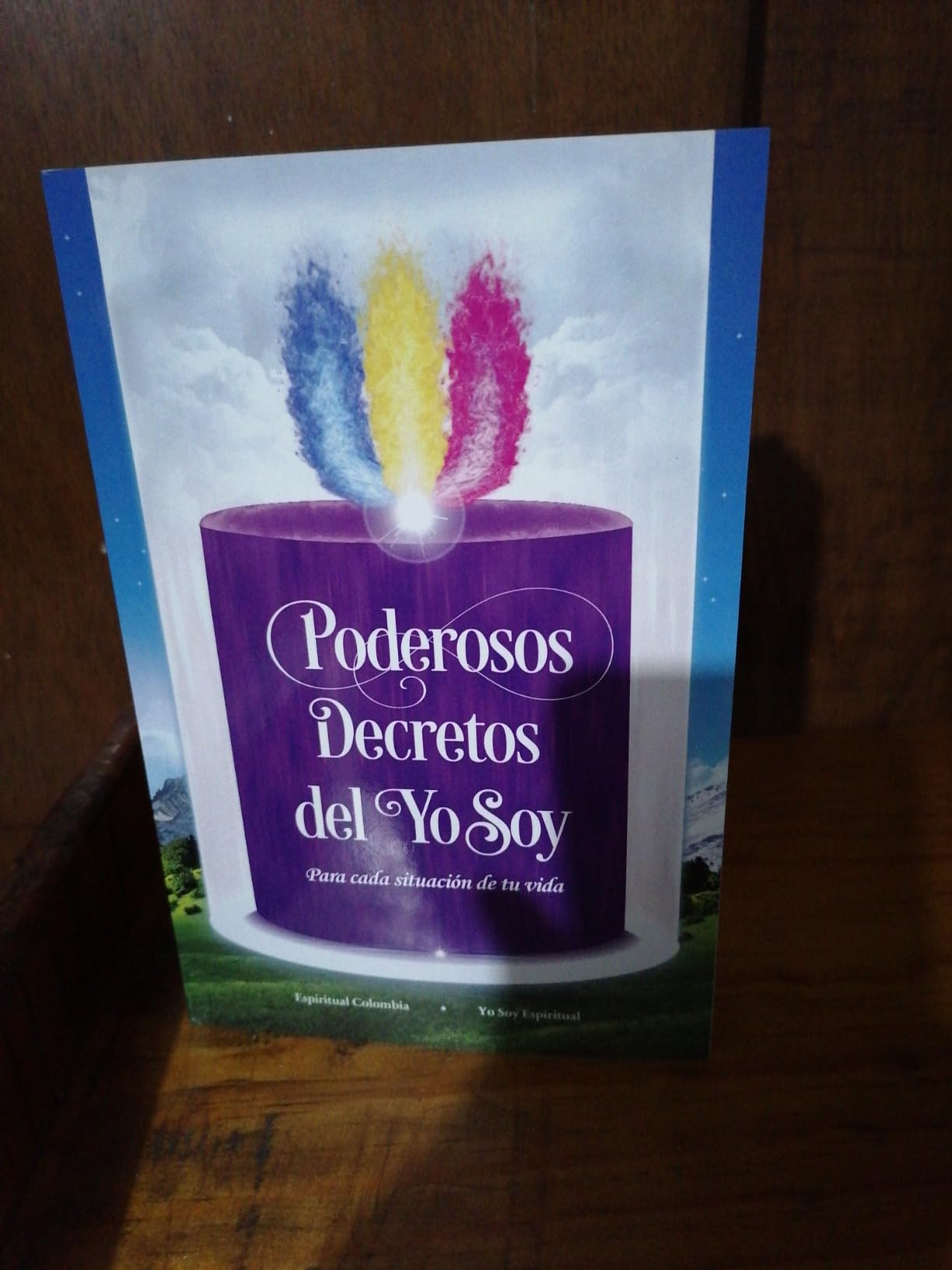 Poderosos Decretos del YO SOY: Decretos de los Maestros Ascendidos eBook : Espiritual, Yo Soy ...
