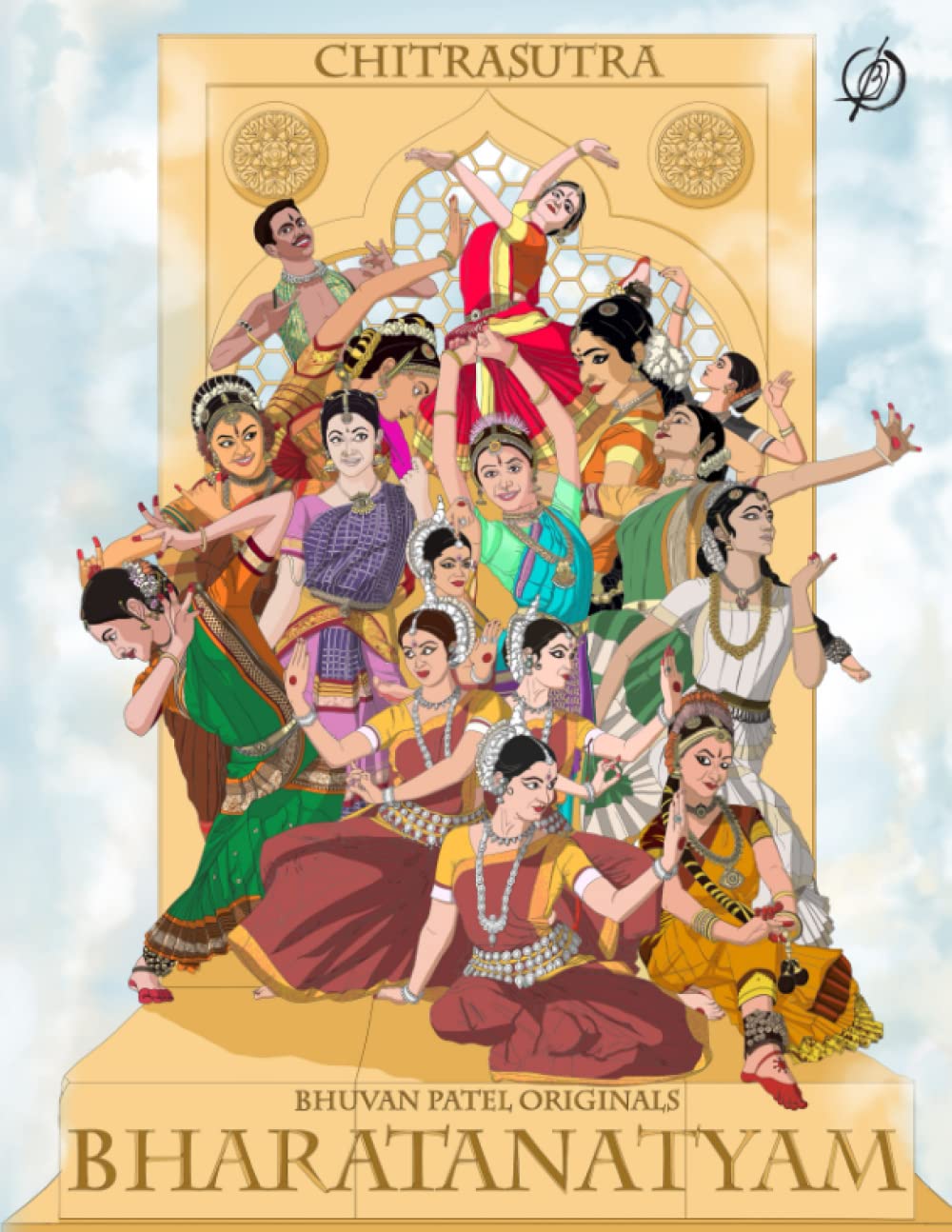 Chitrasutra Bharatanatyam: Bhuvan Patel Originals: Patel, Mr. Bhuvan ...