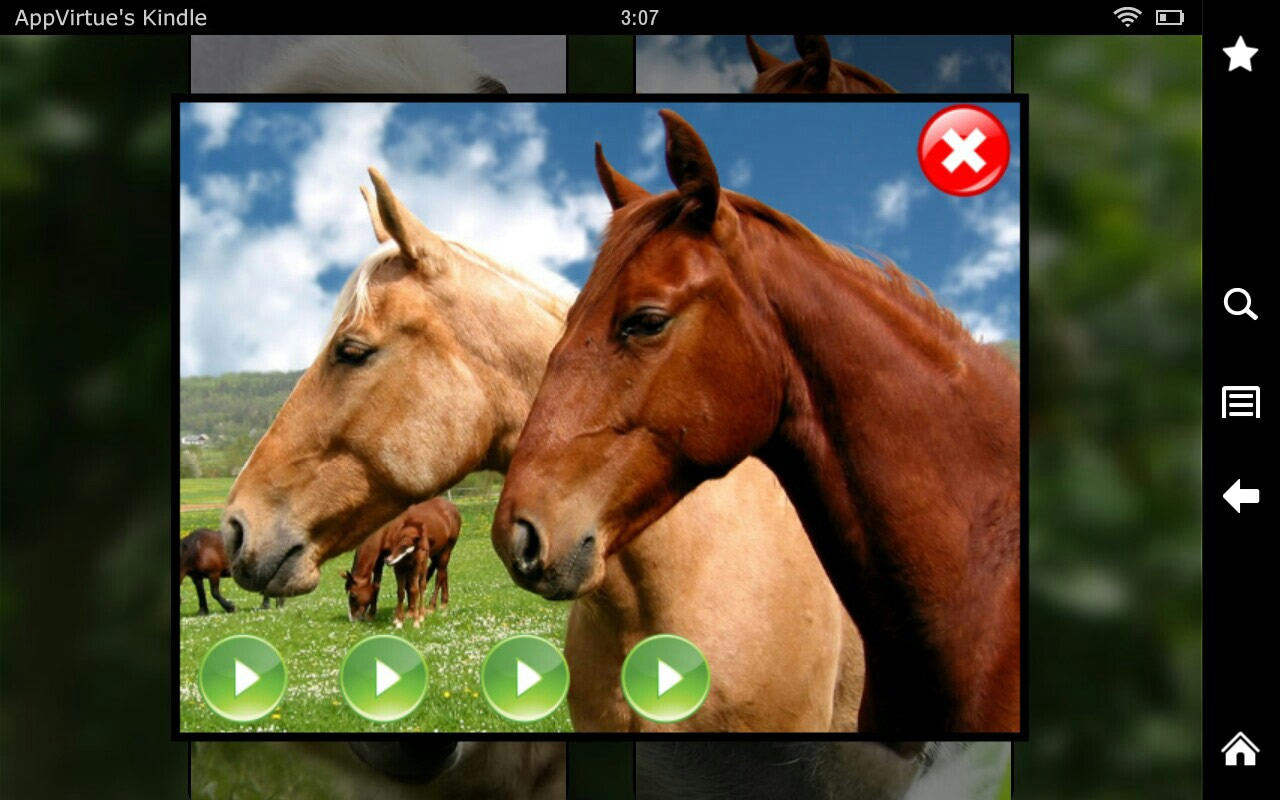 Animal Sounds Safari HD - NO ADS - App on Amazon Appstore