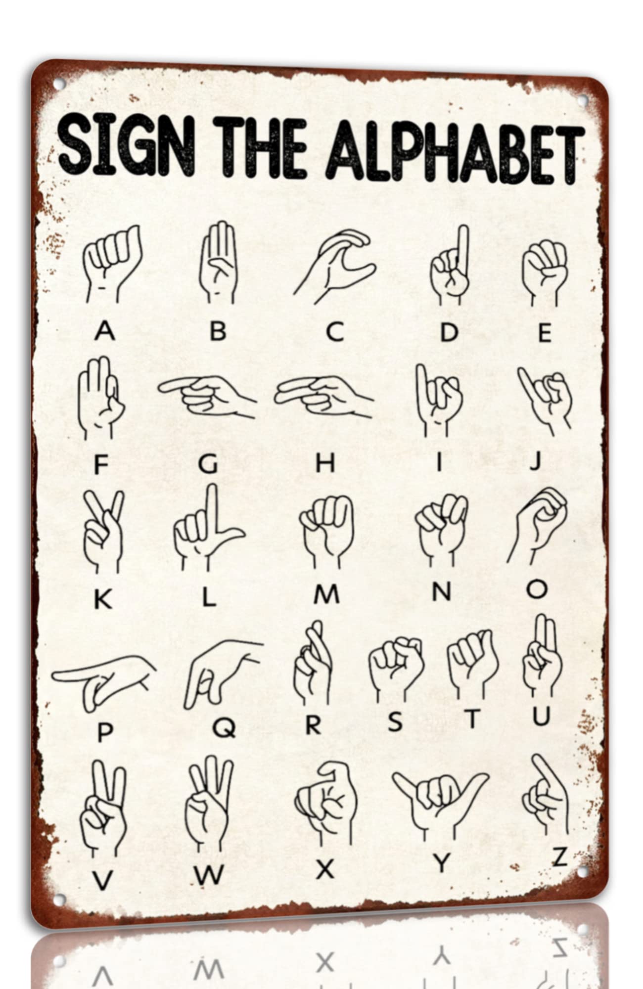 French Sign Language Alphabet Chart Filipino Sign Language Alphabet By