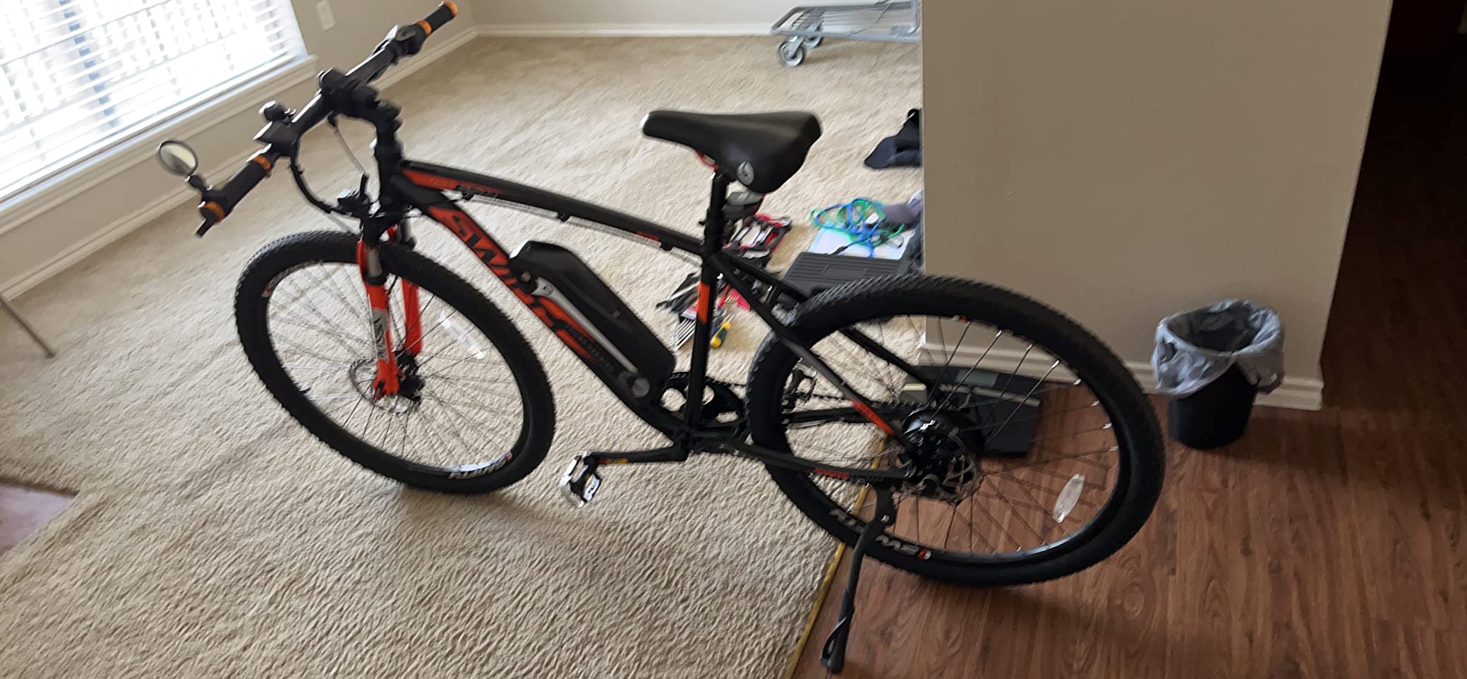 $11/mo - Finance SWIFTY AT650 Electric Bike from 36 Volt 250w Electric ...