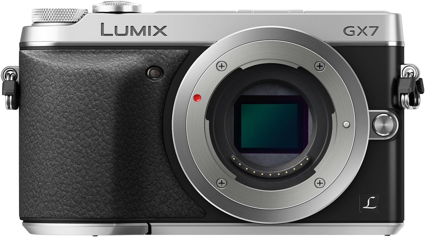 Amazon.com : Panasonic LUMIX GX7 16.0 MP DSLM Camera with Tilt-Live ...