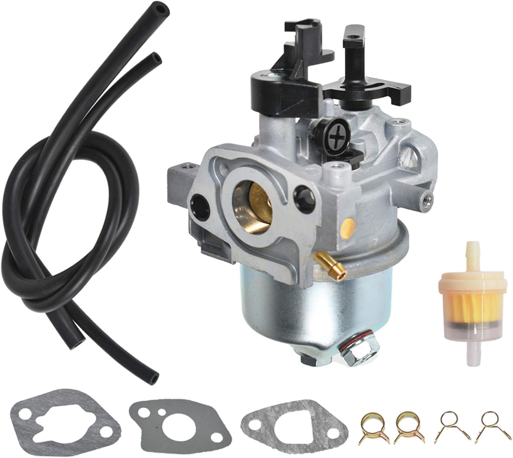 Amazon.com: Carburetor for Toro Recycler Model 20370 149cc Lawn Mower ...