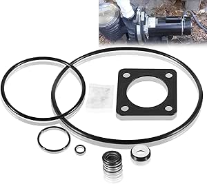 Amazon.com: ZEZHIMI O-Ring Rebuild Kit (Pre 1998) with PS-100 Shaft ...