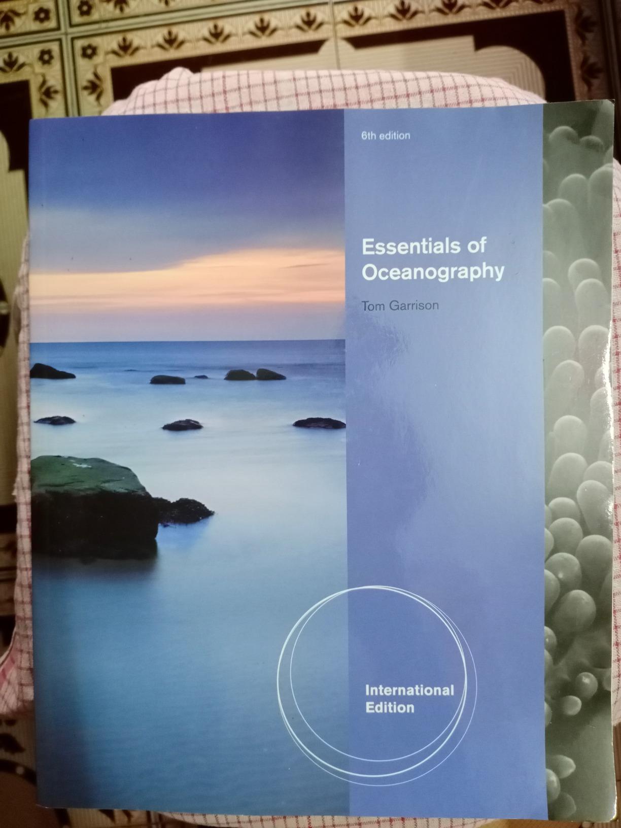 Buy Essentials of Oceanography Book Online at Low Prices in India ...