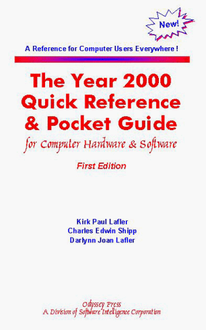 The Year 2000 Quick Reference & Pocket Guide for Computer Hardware ...