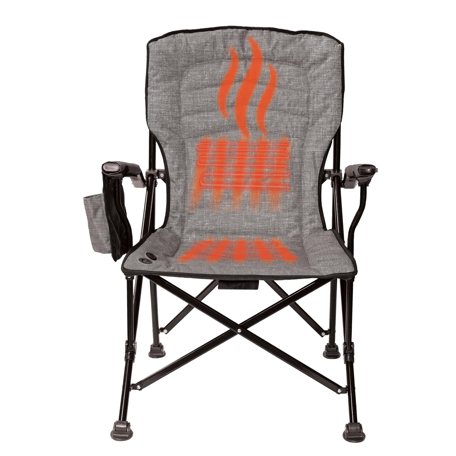 Amazon.com : Kuma Outdoor Gear Switchback Heated Chair with Carry Bag ...