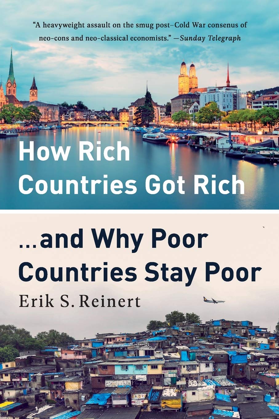 Amazon.com: How Rich Countries Got Rich ... and Why Poor Countries Stay ...