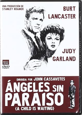 Amazon.com: A Child Is Waiting : Burt Lancaster, Gena Rowlands, Paul ...