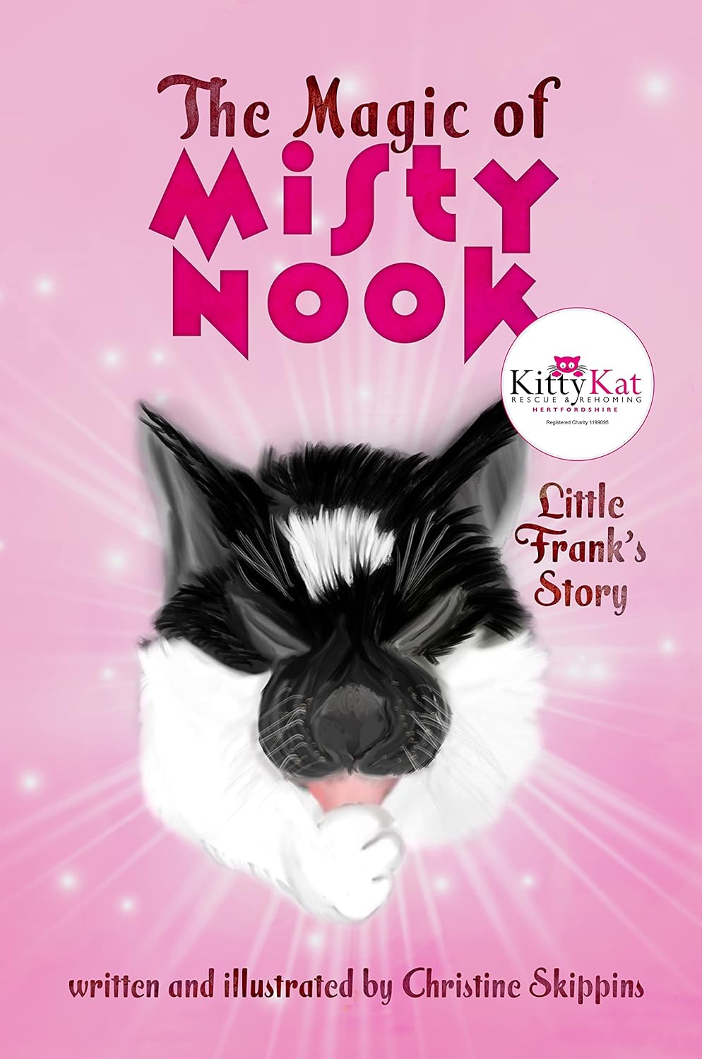The Magic of Misty Nook: Kitty Kat Rescue, Little Franks Story - Kindle ...