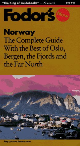 Buy Norway: The Complete Guide with the Best of Oslo, Bergen, the ...
