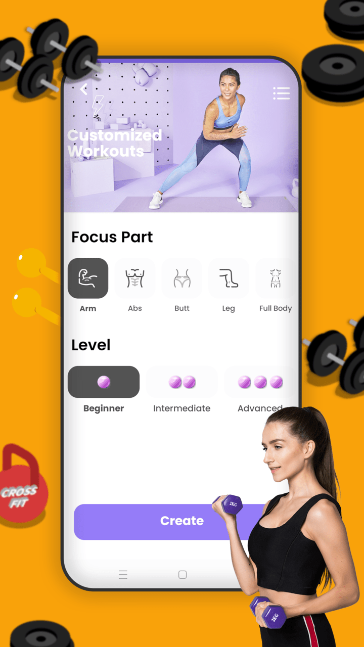 Home Gym Master - Your Ultimate Home Workout Companion - App on Amazon ...