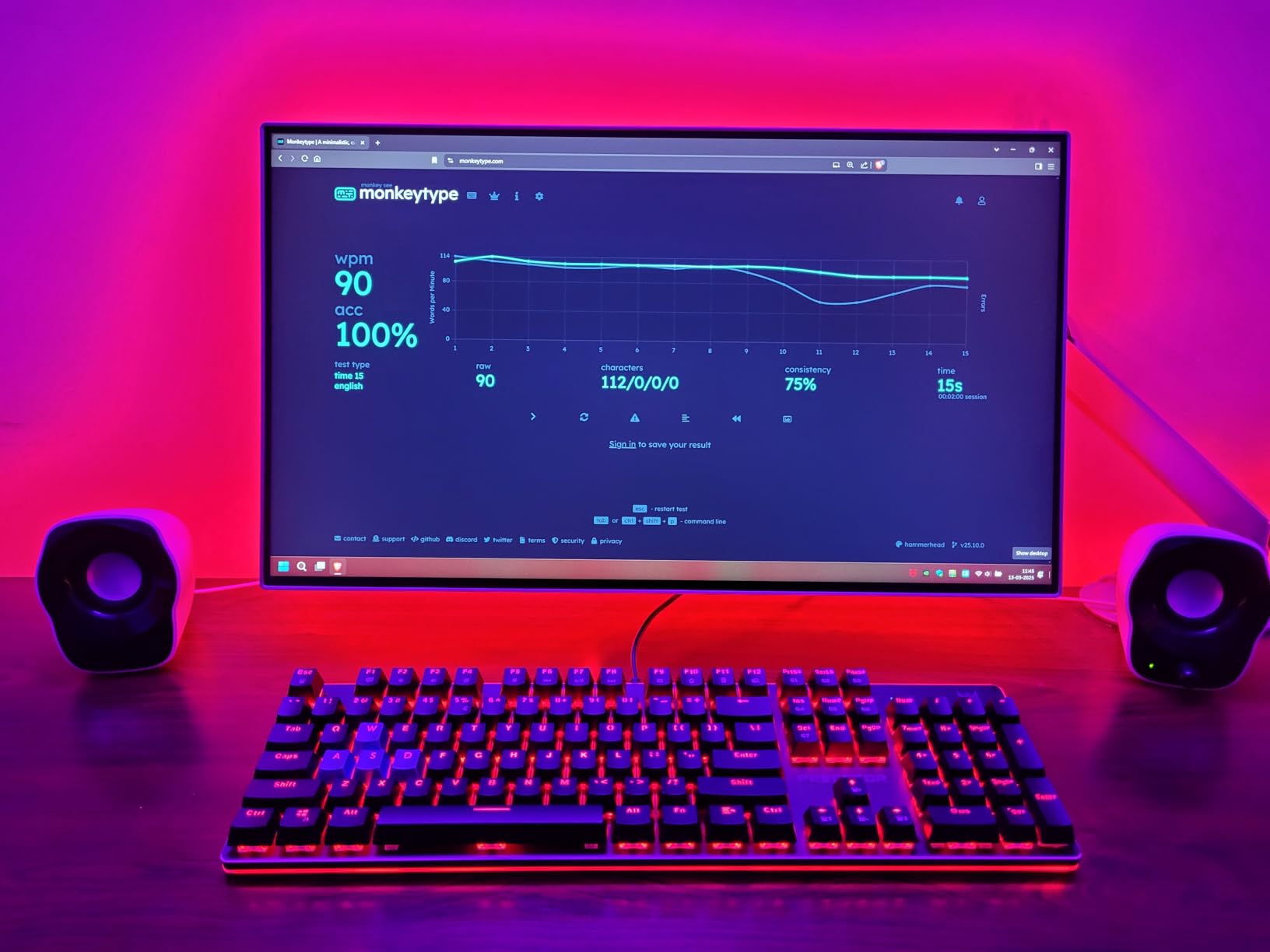 Amazon.in: Buy acer Predator Aethon 303 Wired Mechanical Gaming ...