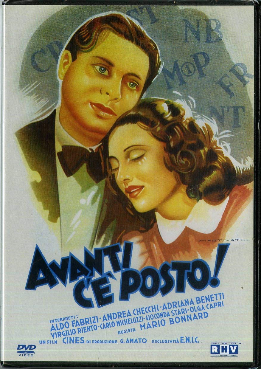 Avanti C'E' Posto [Italia] [DVD]: Amazon.es: Giulio Bonnard, Andrea ...
