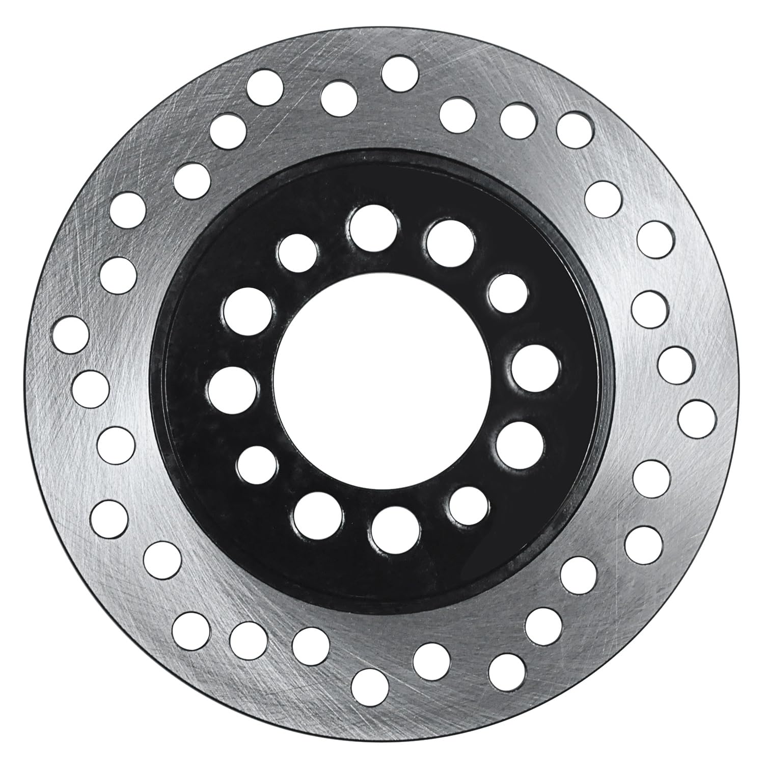 Holato 160mm 6 3 Rear Brake Disc Rotor Plate For 50cc | Desertcart INDIA