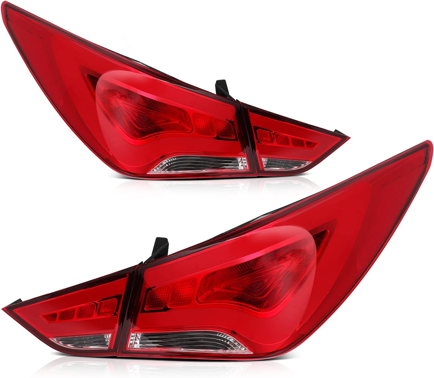 Amazon.com: Garage-Pro Driver Side Outer Tail Light Compatible with ...