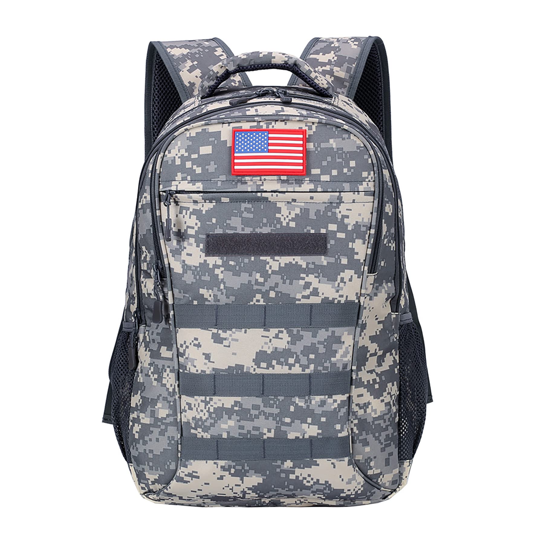 Amazon.com: Houart Camo Backpack,Military School Backpack for Boys ...