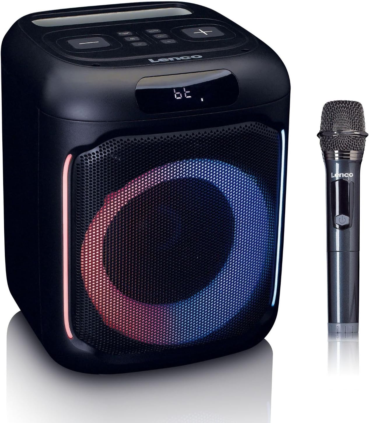 Hisense HP 110 Party Rocker One Plus- Tragbarer Party Lautsprecher mit ...