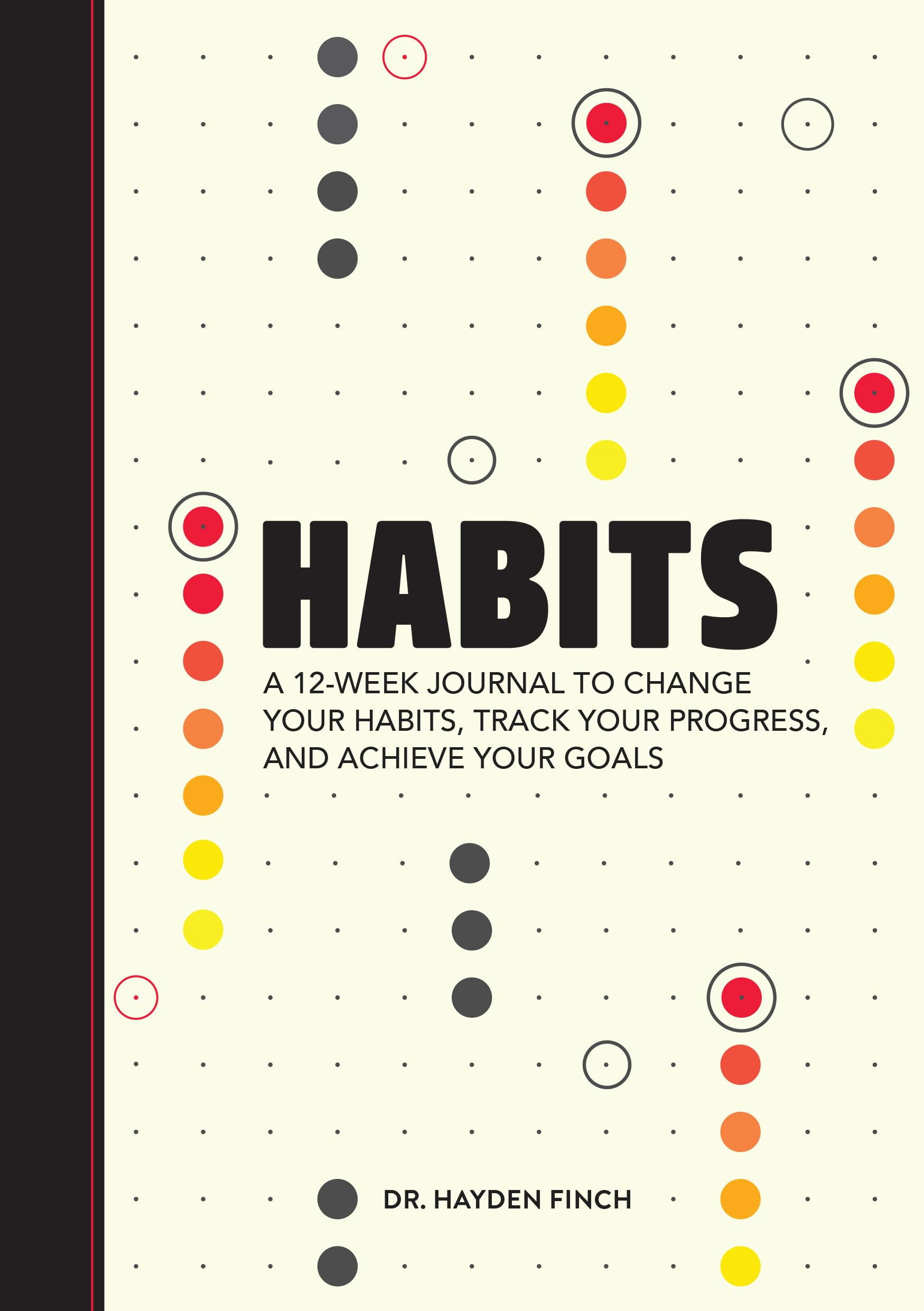 Amazon.com: Habits: A 12-Week Journal to Change Your Habits, Track Your ...