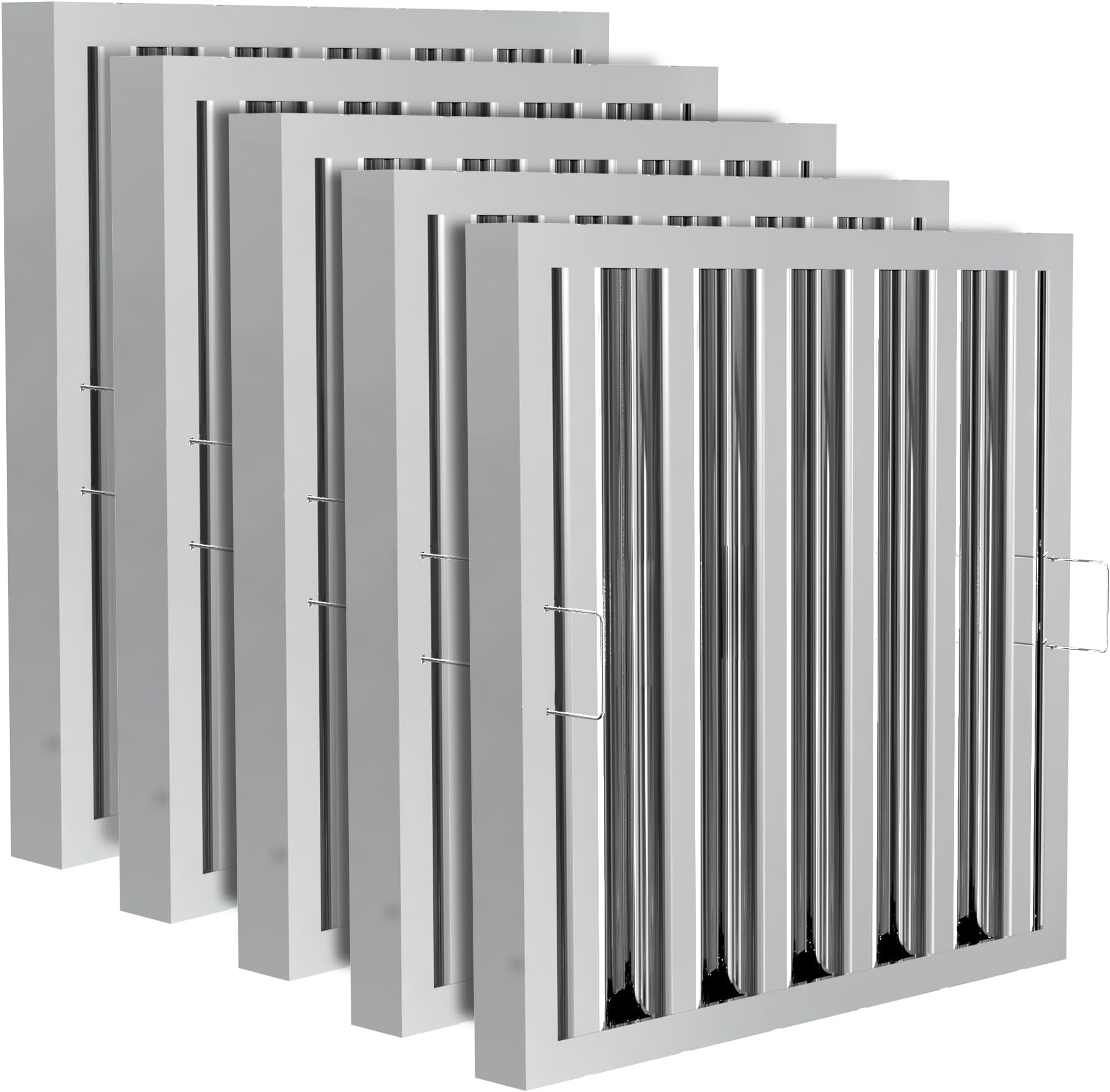 Amazon.com: HOODMART 20" x 20" Spark Arrestor Filter for Commercial ...