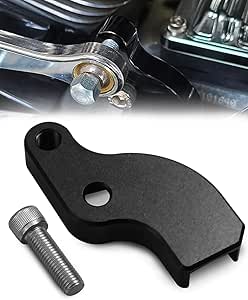 Amazon.com: CAQ Motorcycle Neutral Gear Assist Kit Fit for Harley ...