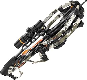 Amazon.com : RAVIN R26X XK7 Crossbow Package - High-Performance Compact ...
