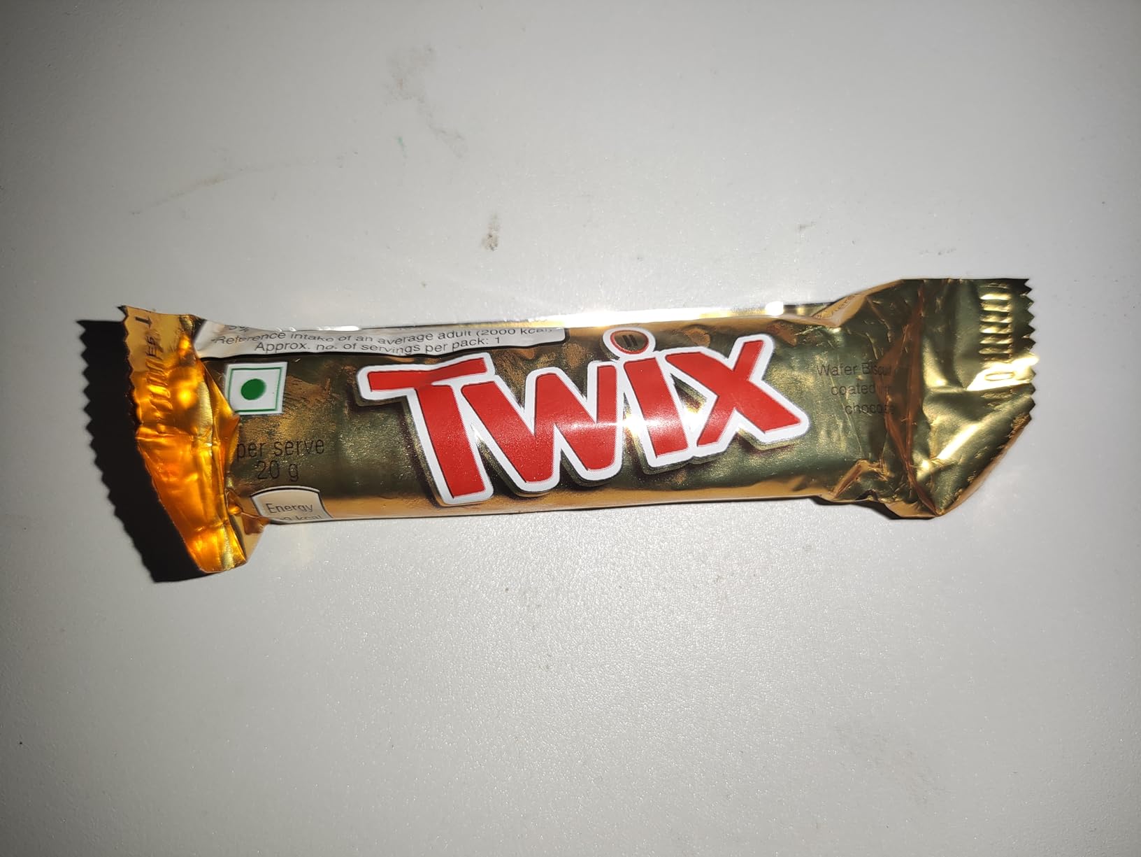 Twix Minis Caramel Cookie Chocolate Bar, 100g Pouch : Amazon.in ...