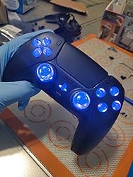 Amazon.com: eXtremeRate Tactile Version Clicky Hair Trigger Kit for PS5 ...