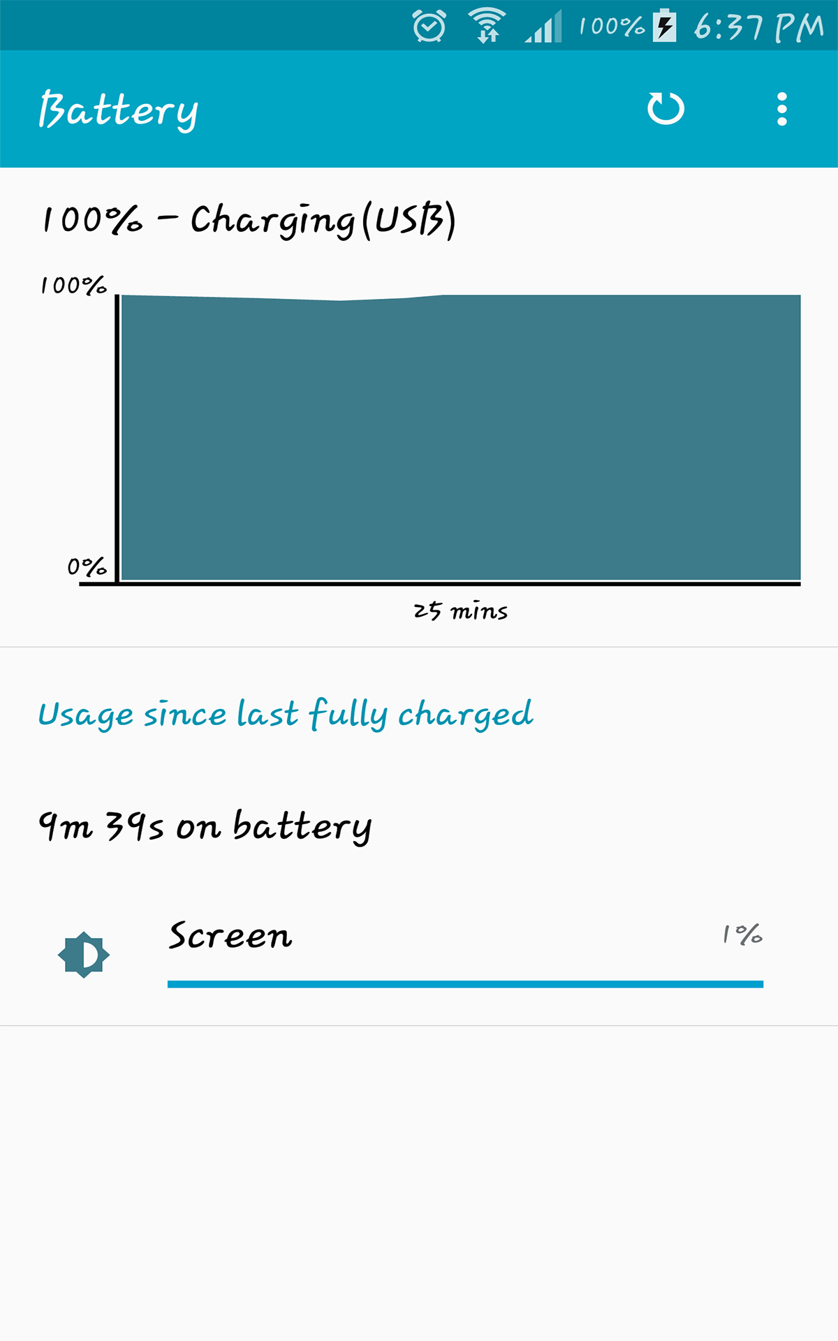 Battery Checker Free - App on Amazon Appstore