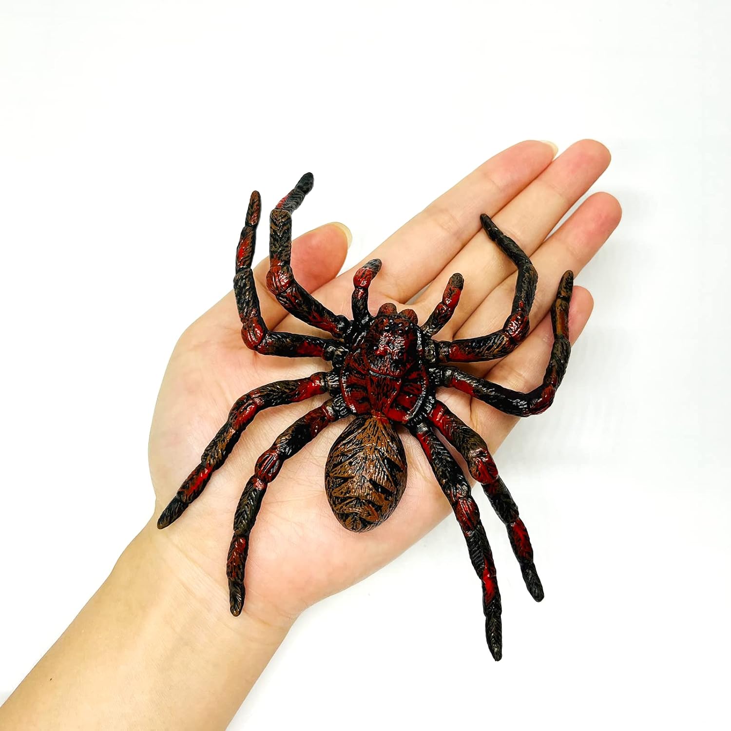 Amazon.com: Giant Realistic Spider, Fake Spider, Spider Action Model ...
