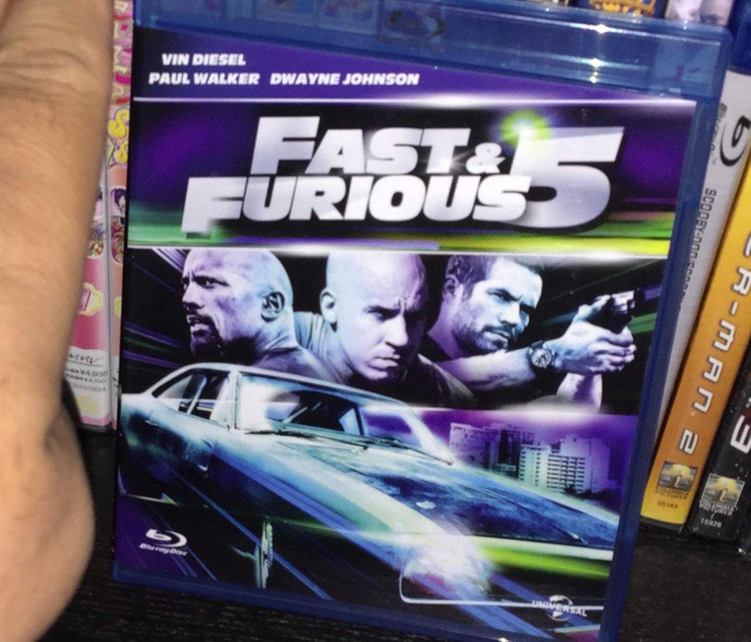 Amazon.com: Fast Five : Movies & TV