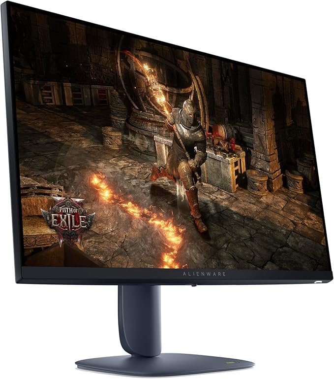 Amazon.com: Alienware 27 Gaming Monitor - AW2725DM - 27-inch QHD 180Hz ...