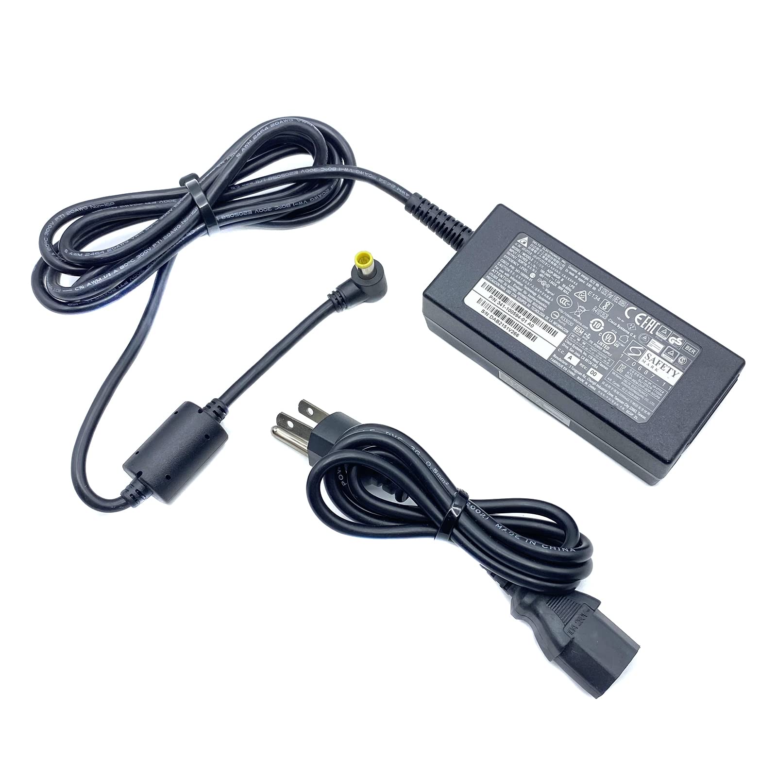 Amazon.com: Delta ADP-50GR B 48V 1.042A AC Adapter 341-100594-01 A0 ...