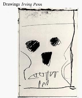 Amazon | Drawings | Penn, Irving | Drawing