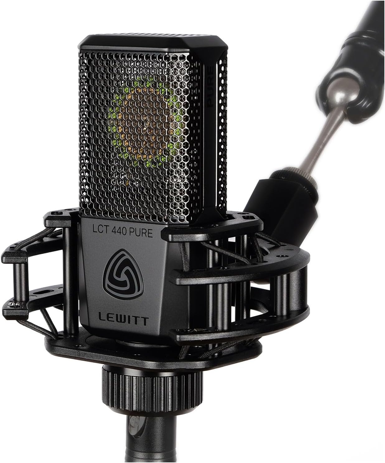 Amazon.com: Warm Audio WA-47 Large-Diaphragm Tube Condenser Microphone ...