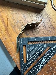 Amazon.com: Kerf Mount Corner Bracket, Set of 4，Surface Mount Corner ...