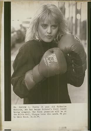 Amazon.com: Vintage photo of Katherine Morrison : Home & Kitchen