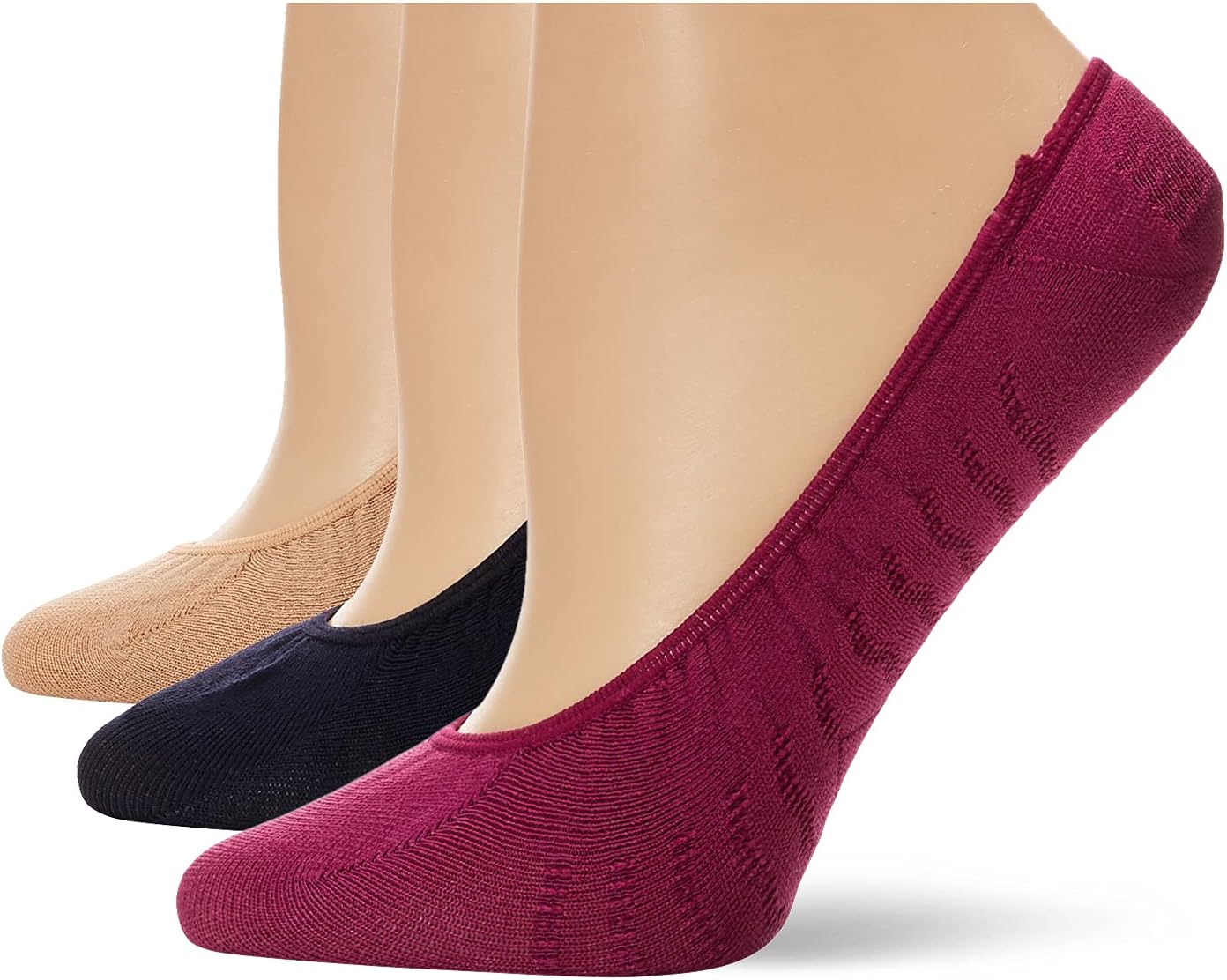 Amazon.com: Sperry Top-Sider Women's No Show Micro Liner Socks, 3 Pair ...