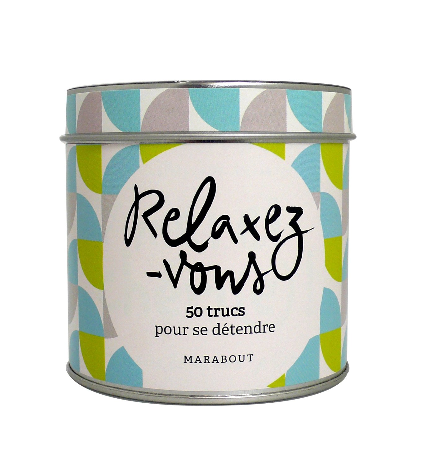 Relaxez-vous: 50 trucs pour se détendre : Marabout: Amazon.es: Libros