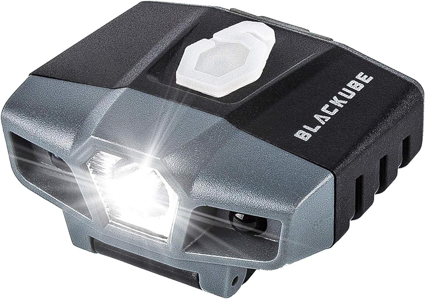 Amazon.co.jp: Rechargeable Cap Light, Hat Light Clip, Motion Sensor ...