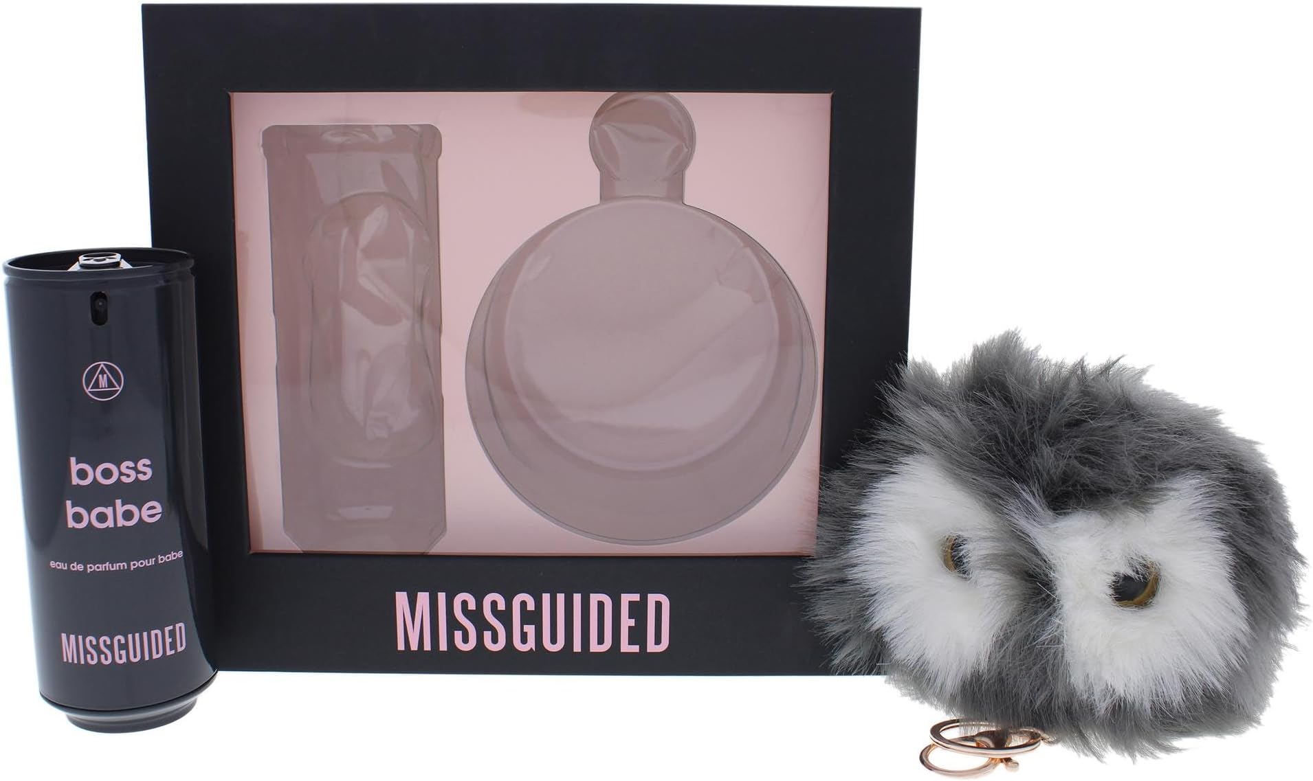 Amazon.com : Missguided Boss Babe for Women - 2 Pc Gift Set 2.7oz EDP ...