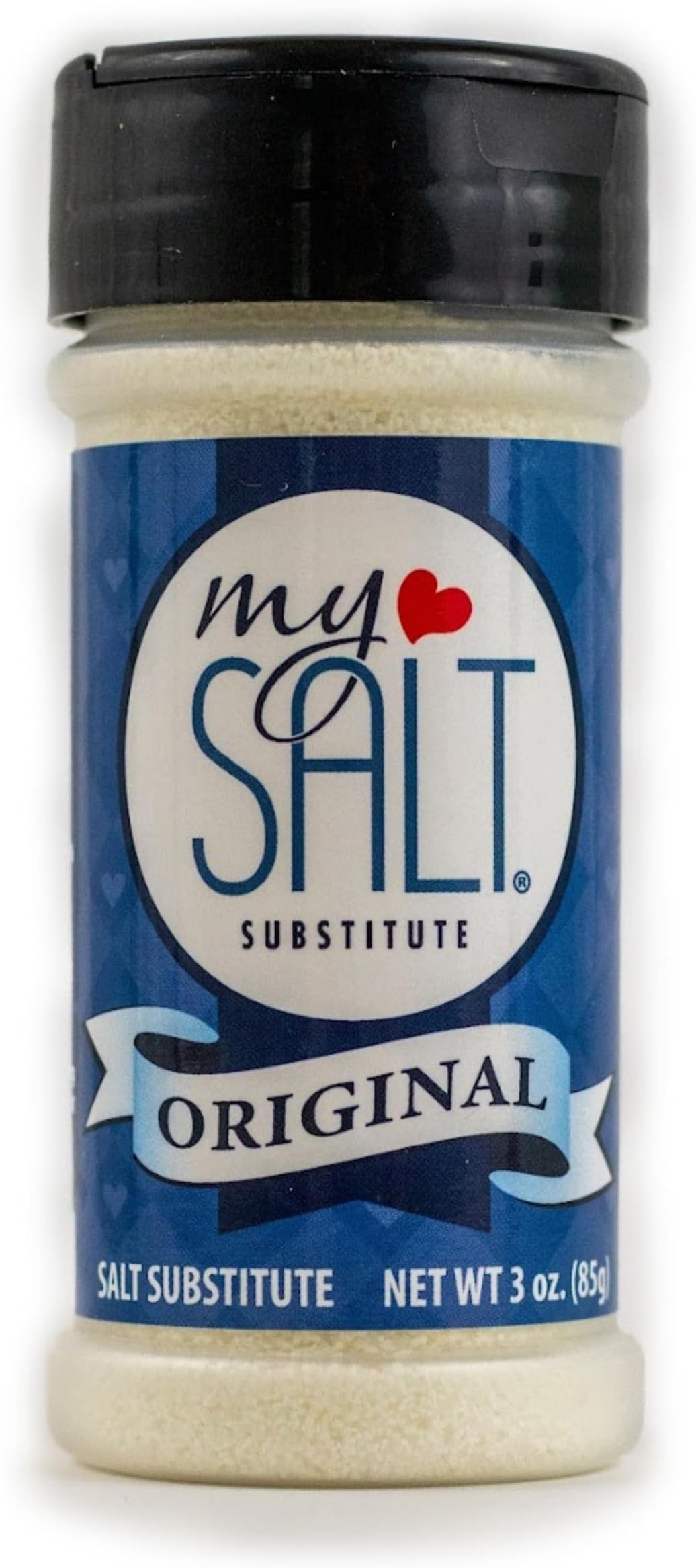 Amazon.com : Morton Salt Substitute, Sodium Free, 3.12 Ounce : Grocery ...