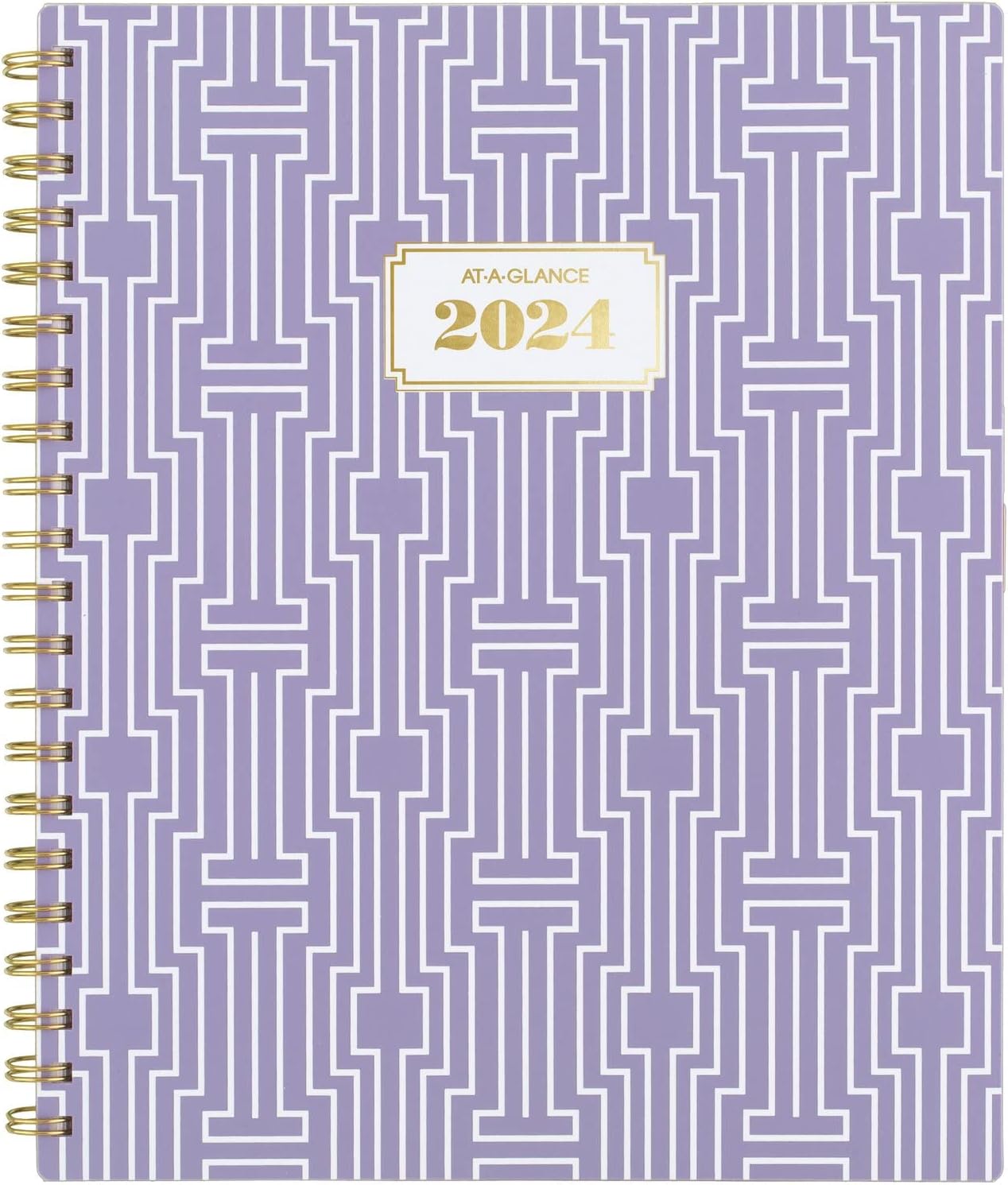 Amazon.com : AT-A-GLANCE 2024 Weekly & Monthly Planner, 8-1/2" x 11 ...