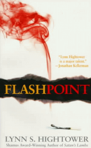 Flashpoint: Hightower, Lynn S.: 9780061094569: Amazon.com: Books