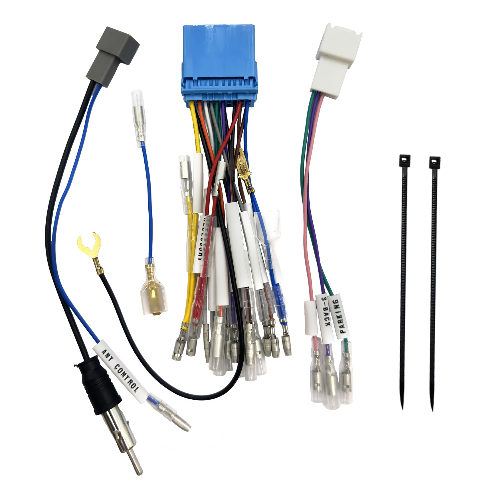 Amazon.co.jp: OTORAM 互換/交換可能なスズキ車 2DINワイド AODEA(オーディア)オーディオ・ナビゲーション取付キット互換品 : 車＆バイク