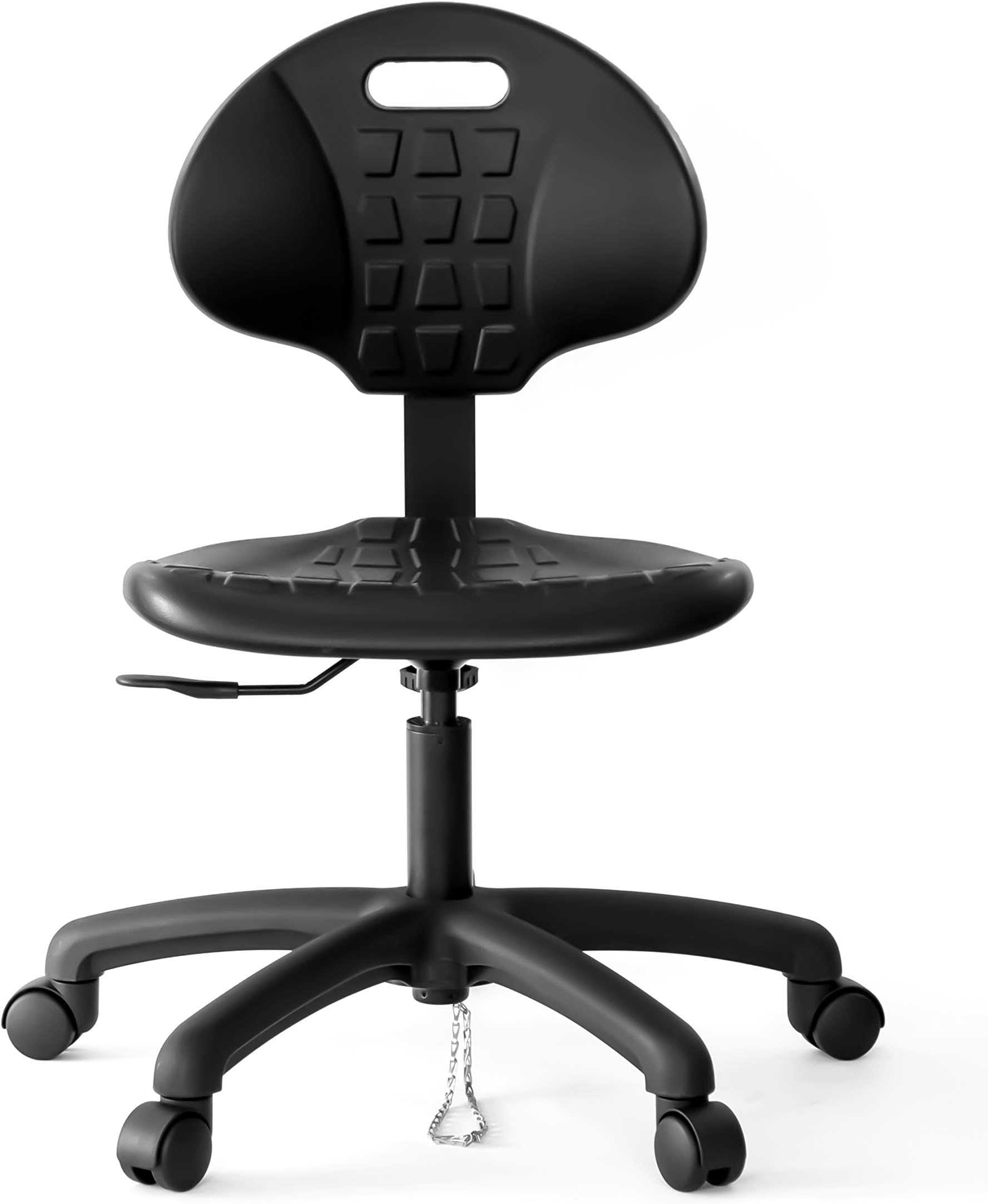 Amazon.com: Chair Master Table Height Chair ESD Anti Static - Ergonomic ...