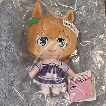Amazon.co.jp: Taiki Shuttle Plush Toy : Toys & Games
